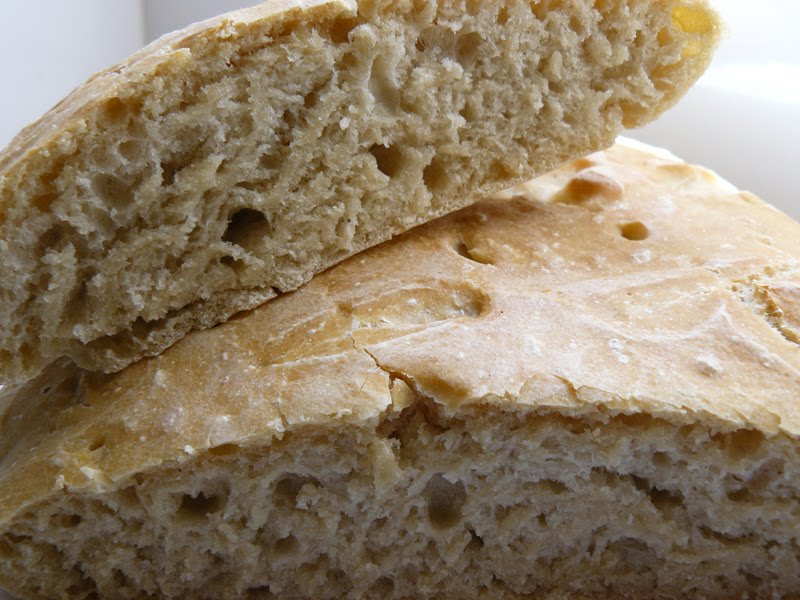 CHE QUE BO: PAN CHAPATA