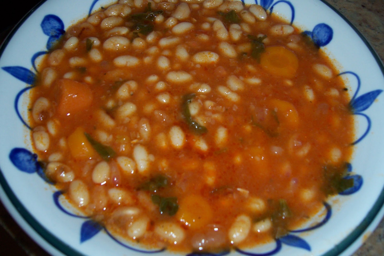 COOKING TIME: ΦΑΣΟΛΙΑ ΞΕΡΑ ΣΟΥΠΑ (φασολαδα)
