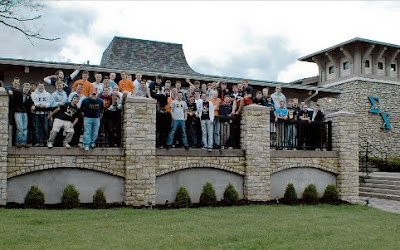 Sigma Chi Houses: Cincinnati