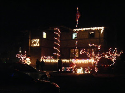 Sigma Chi Houses: Ball State