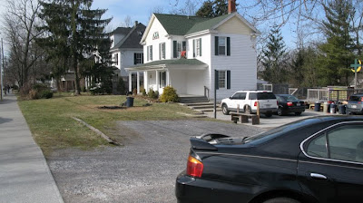 Lambda Chi Alpha Houses: Virginia Tech