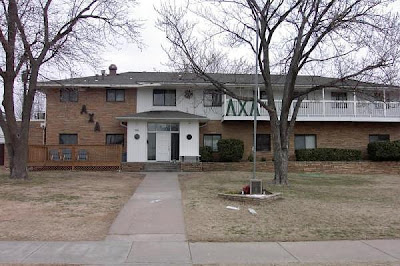 Lambda Chi Alpha Houses: Tulsa