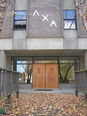 Lambda Chi Alpha Houses: Purdue