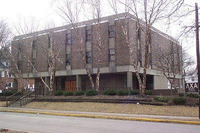 Lambda Chi Alpha Houses: Purdue