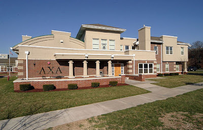 Lambda Chi Alpha Houses: Drury