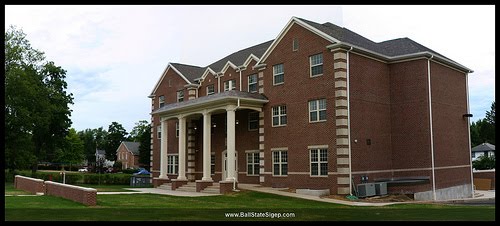 Sigma Phi Epsilon Houses: Ball State