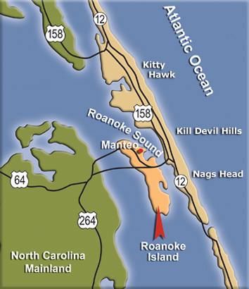 Fourth Grade 2010-11: Roanoke Island