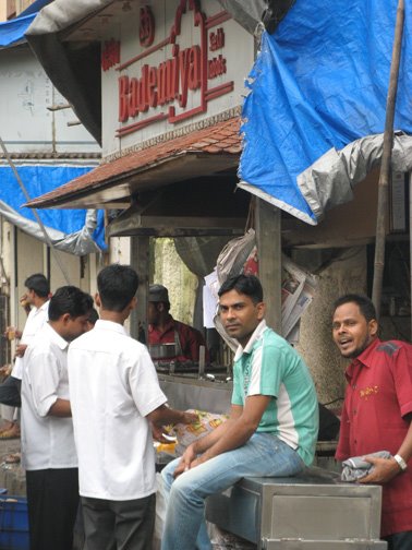 BadeMiya Bade Miya Colaba Mumbai Pics