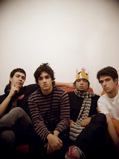 News Rock: Entrevista - Catch Side