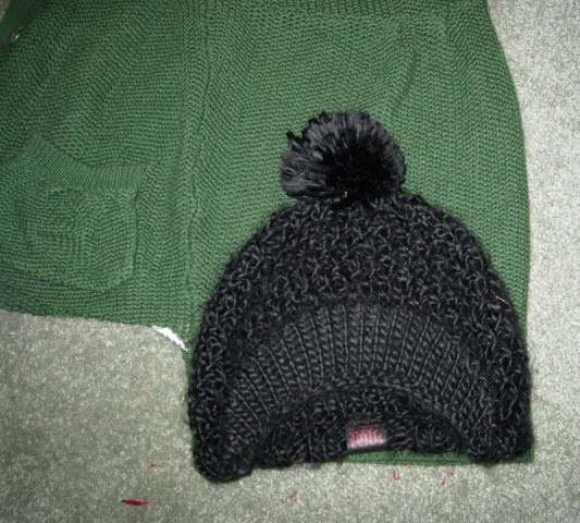 At Second Street: Old Sweater Cap
