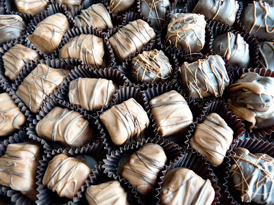 At Second Street: Hand Dipped Chocolates