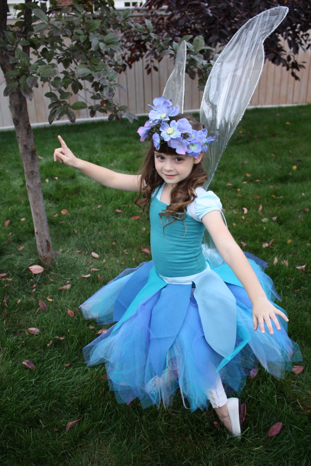 Water Fairy Tinkerbell Costume