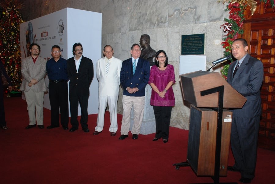 Arte y Sociedad: Cultura inaugura Sala Carlos Piantini