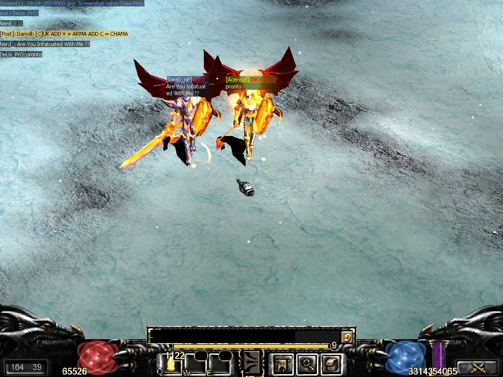 UnitMU OnLine Game !!! Vamos Brinca :)