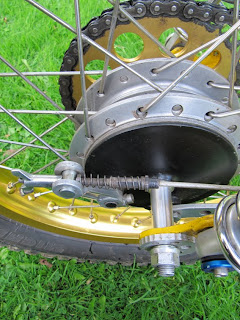 A record of my motorcycle restorations: Project 1977 TY 250 Twinshock ...