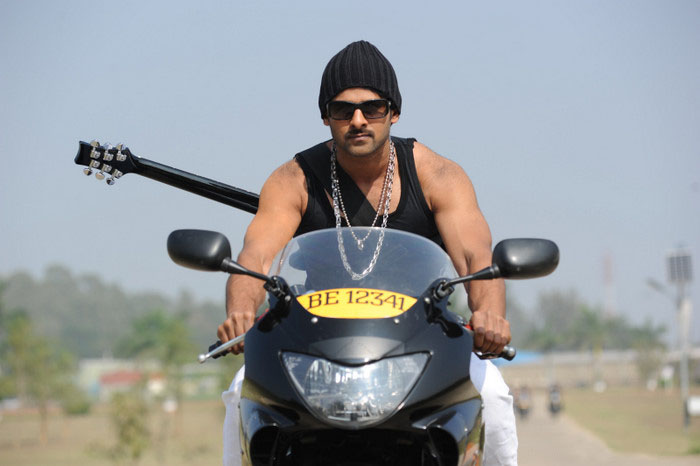 Prabhas Darling Movie Stills Gallery