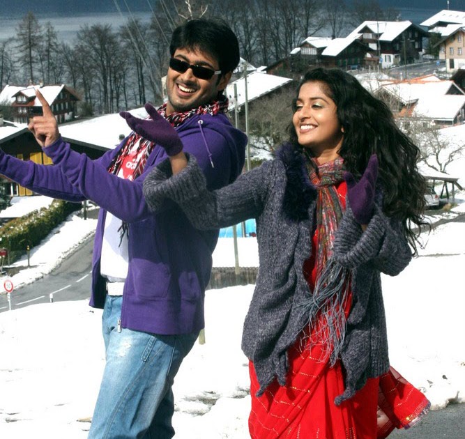 Pen Simgam Meera Jasmine Uday Kiran Tamil Movie Stills