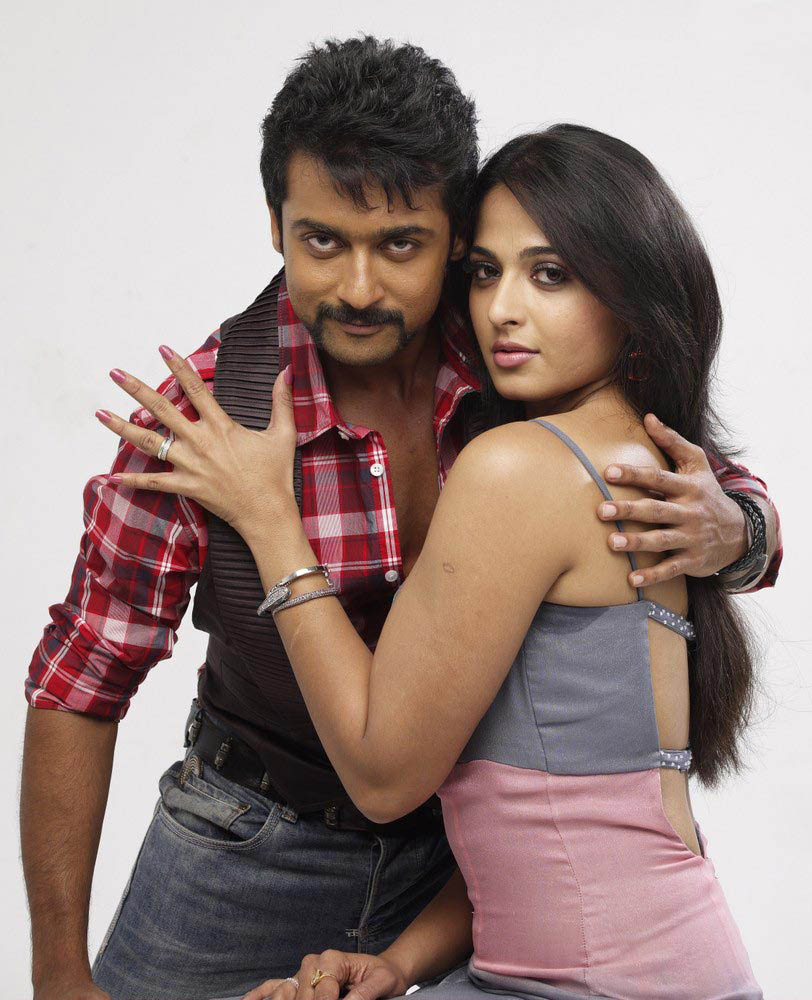 Surya's Singam As Yamudu In Telugu
