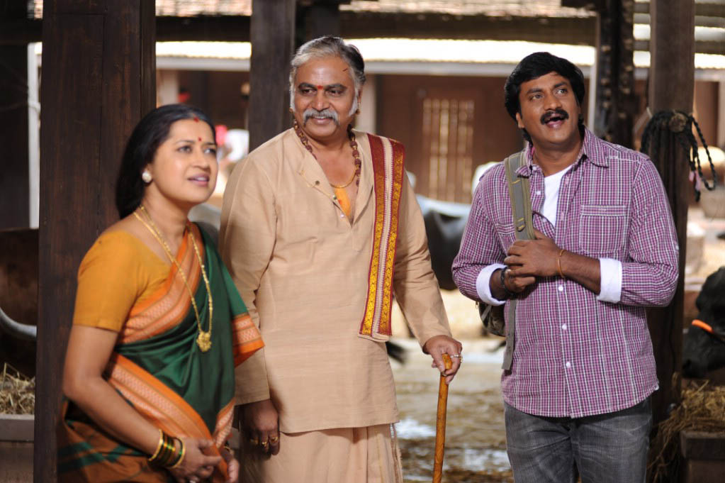 Maryada Ramanna New Movie Stills Gallery