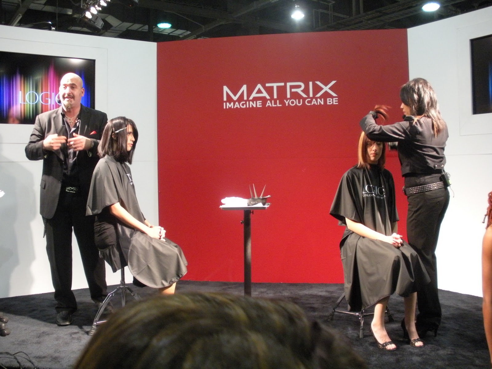 the fabulous life...: Beauty Classic- Ohio Hair Show 2010!!