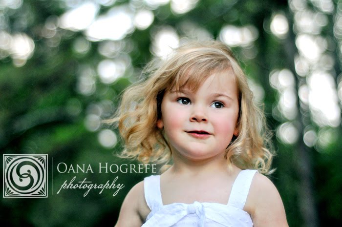 Little models {charity calendar kids}