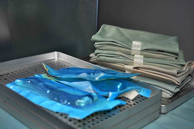 Prestige Dental Care: Infection Control And Sterilization