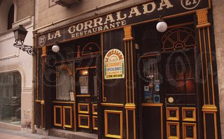 TRES COSAS HAY EN LA VIDA...: "La Corralada"
