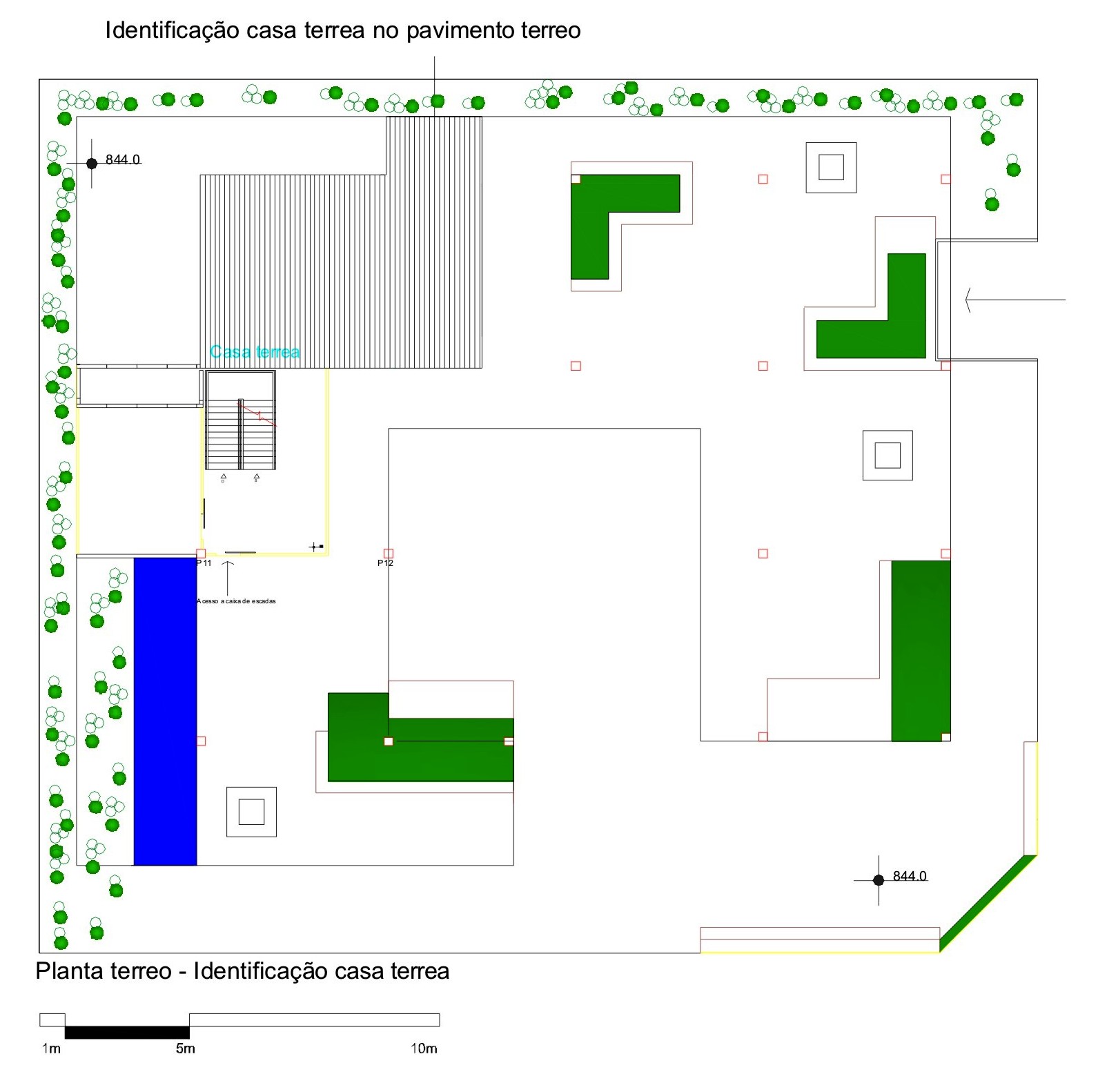 ESPAÇO ELÁSTICO: Ante-Projeto - Layouts