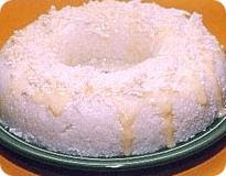 SERTÃO NORDESTINO: CUSCUZ DE COCO