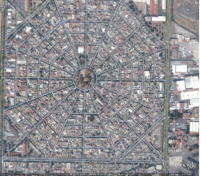 Lagrimas del Deseo: Curiosidades del Google Earth en Mexico