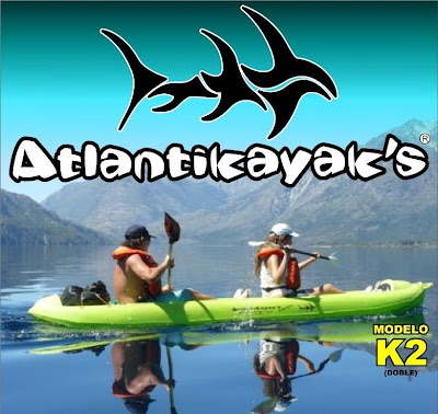 Flopes... en busqueda de la diversión y la aventura: ATLANTIC KAYAC ...