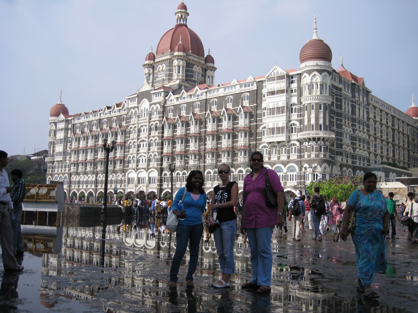 Indiasanity: Buddyjskie Groty - Wyspa Elefanta, Mumbaj, Maharashtra