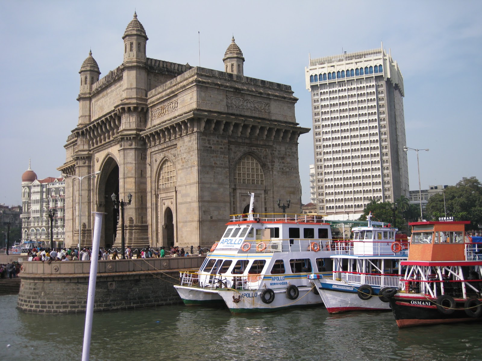 Indiasanity: Buddyjskie Groty - Wyspa Elefanta, Mumbaj, Maharashtra