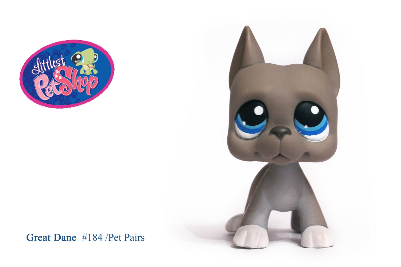 eLeN-LPS: 002. Oceny Dogów Niemieckich.