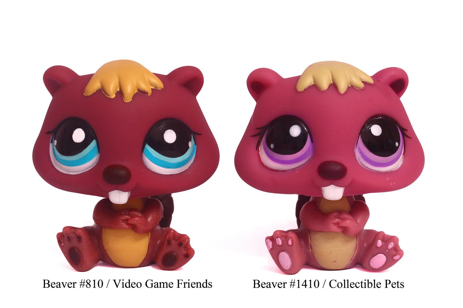 Nicole`s LPS blog - Littlest Pet Shop: Twins Beaver