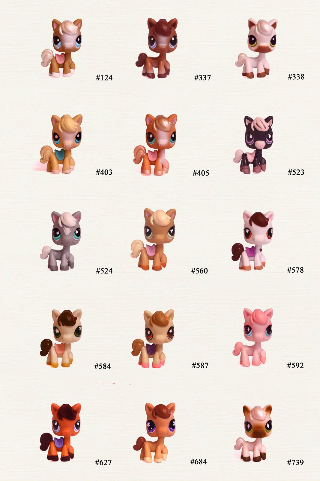 Nicole`s LPS blog - Littlest Pet Shop: Pets: Horse