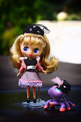 Nicole`s LPS blog - Littlest Pet Shop: Blythe Dolls
