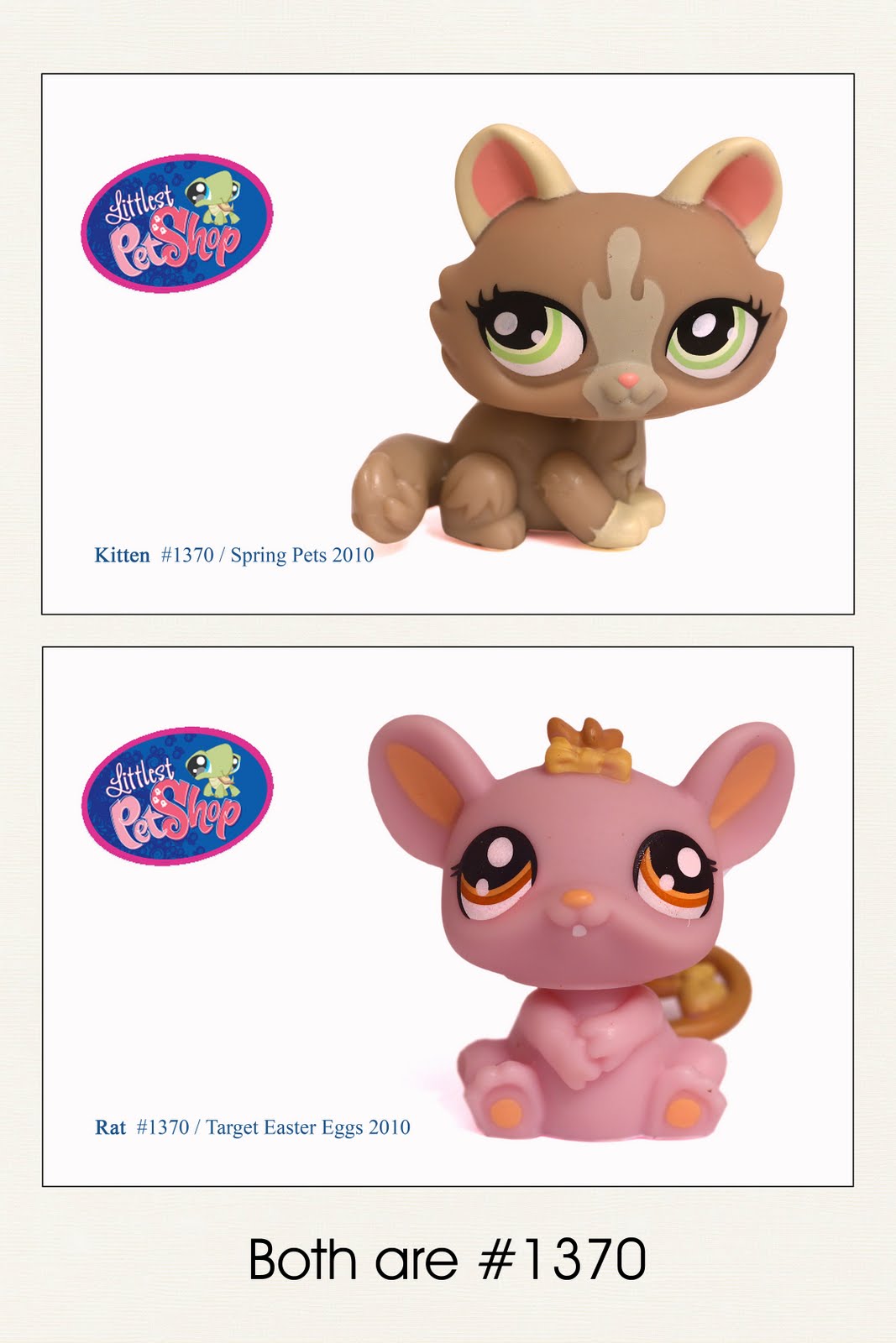 Hailey and Addie's LPS Blog: Duplicate Numbers