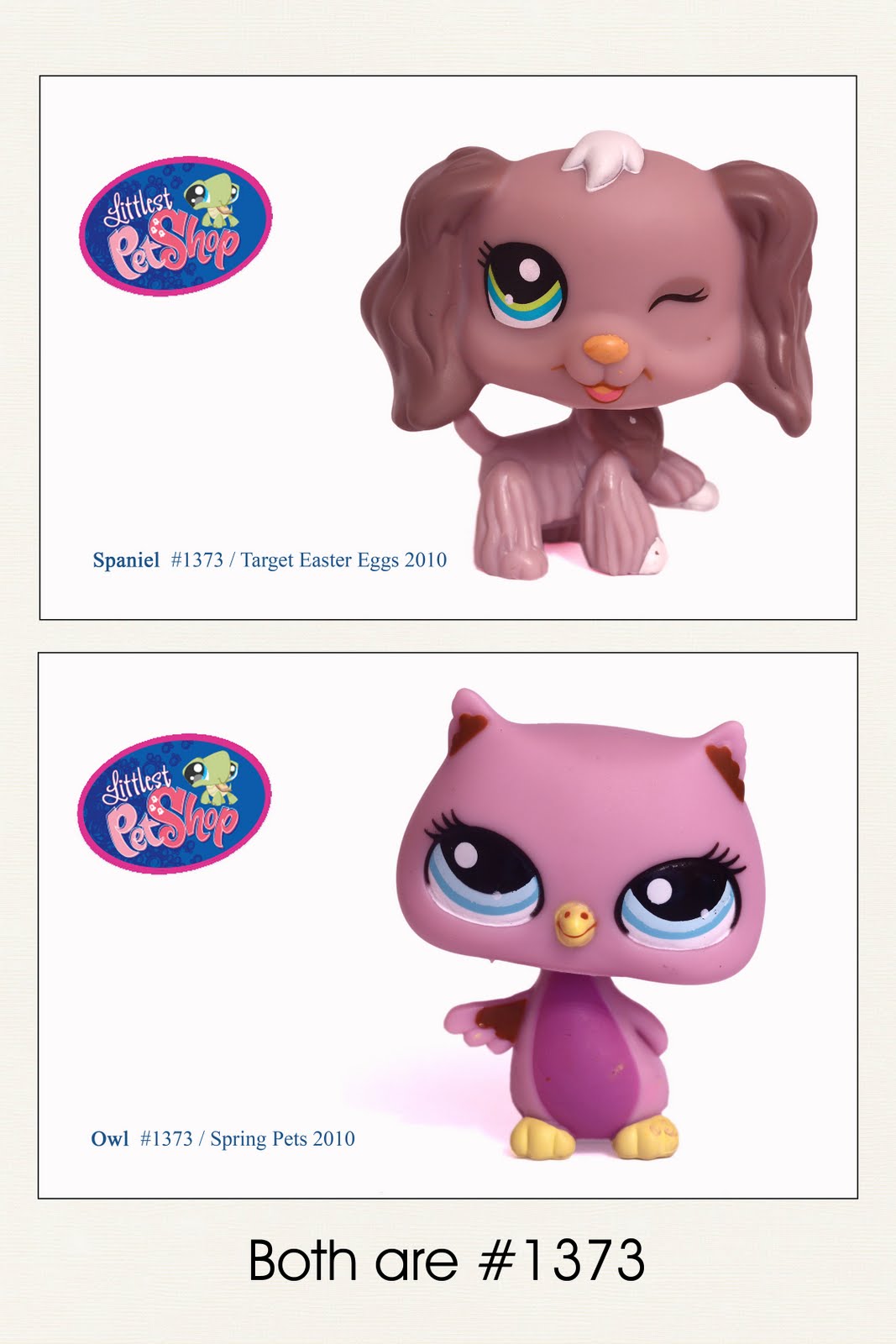 Hailey and Addie's LPS Blog: Duplicate Numbers