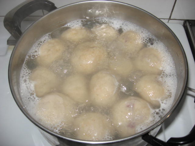 Miss Meisters mat med mera...: Pitepalt - vegetarisk sådan