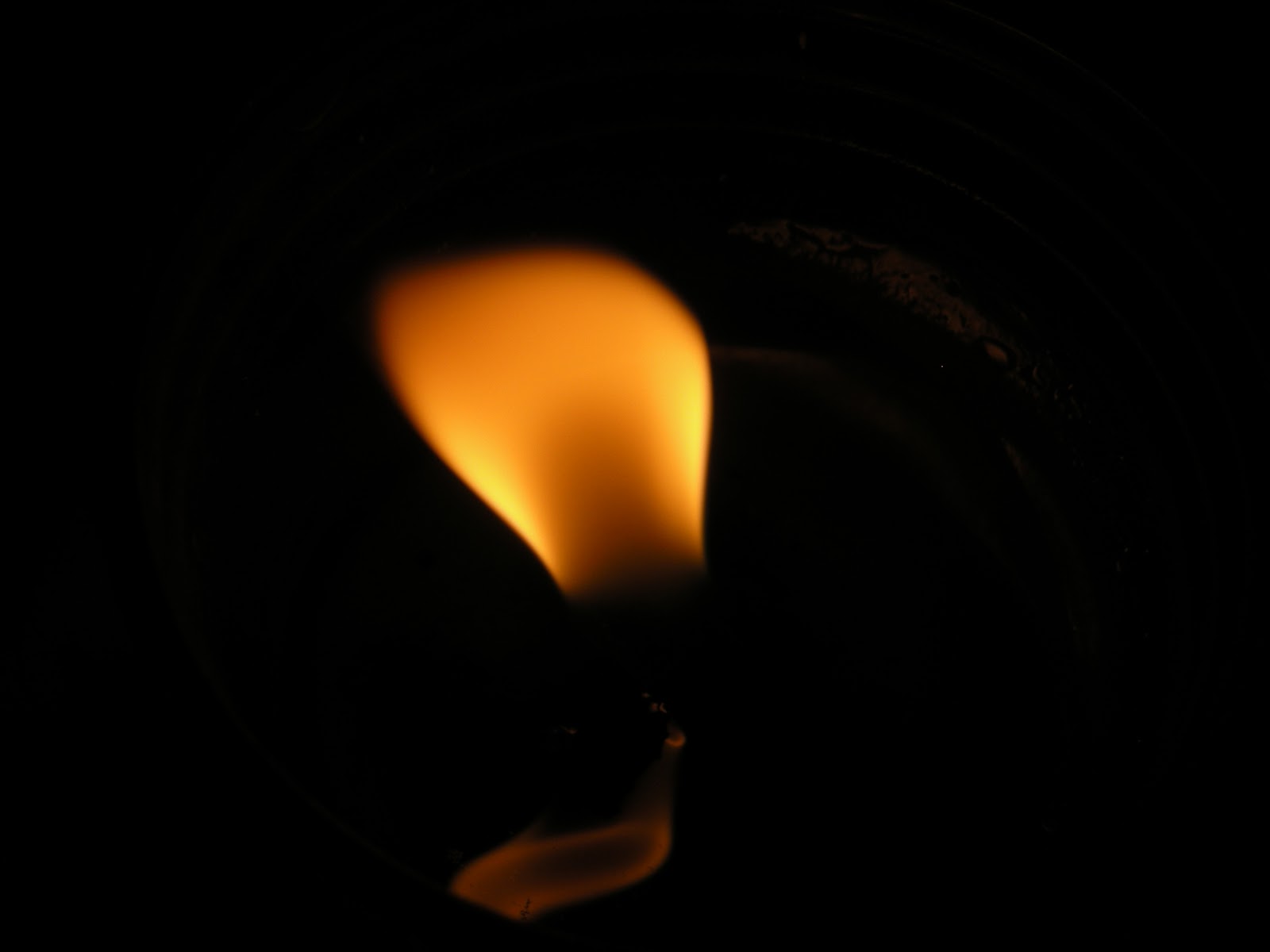 Surreal.Art: candle in the wind