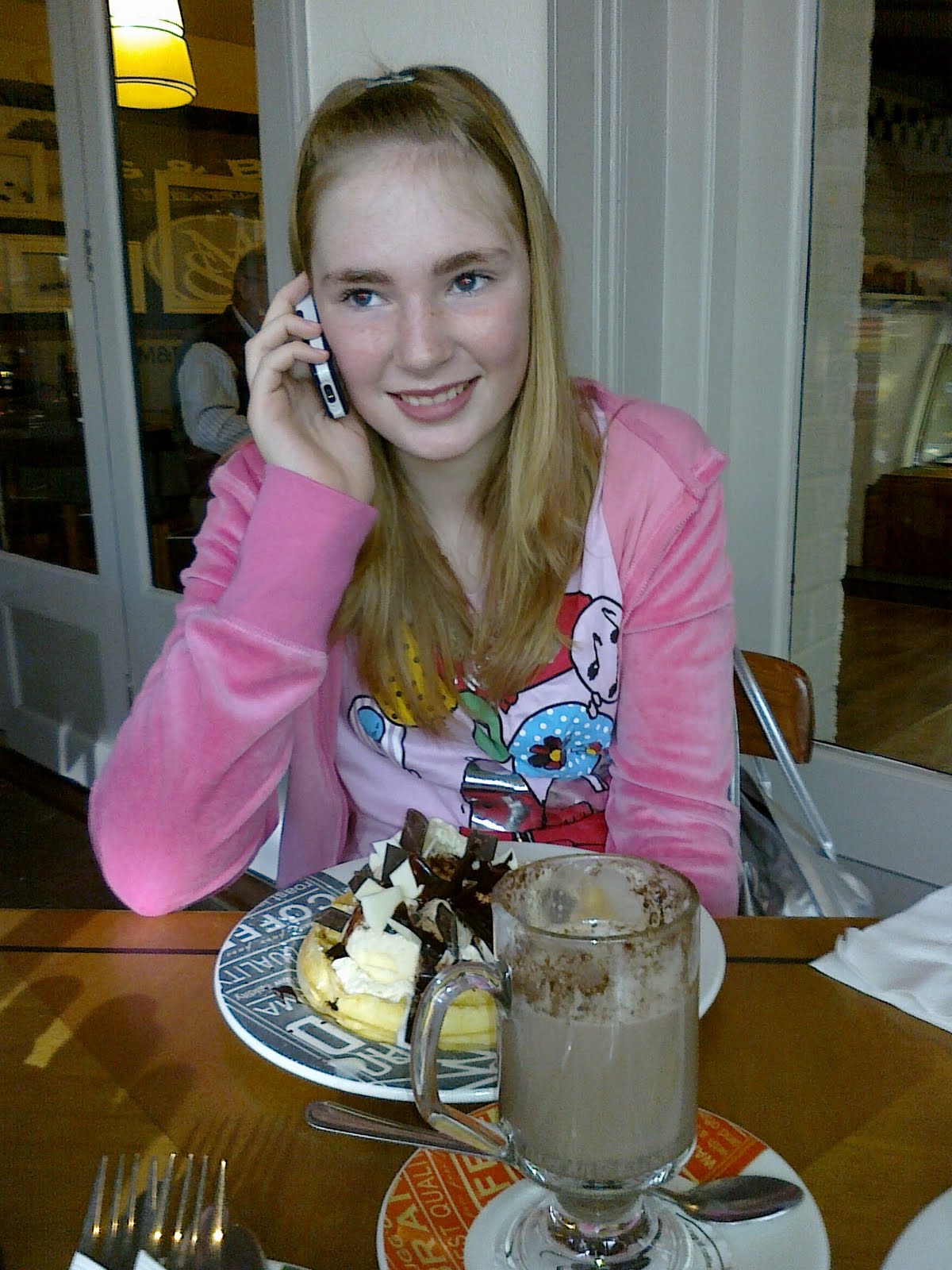 loving learning: An awesome 13th birthday!