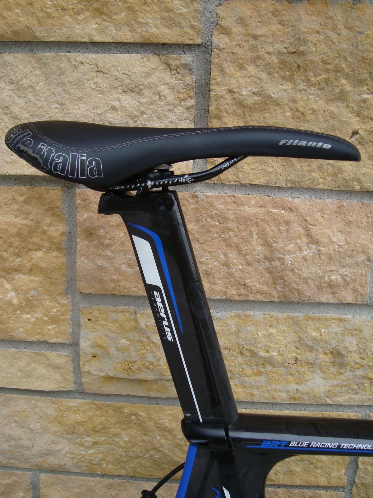 Bantam Arborial Bovines: PIMP MY RIDE: River Front TT Course