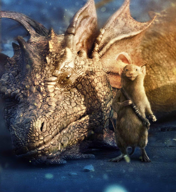 [電影]納尼亞傳奇: 黎明行者號The Chronicles of Narnia The Voyage of the Dawn Treader ...