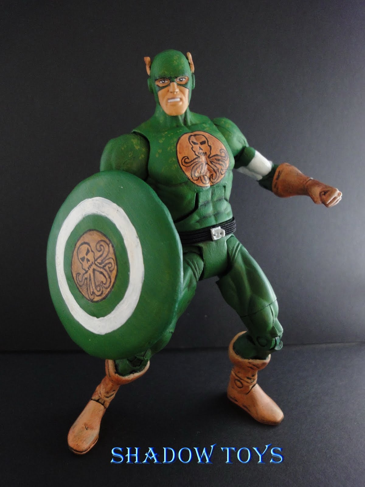 Shadow Toys: MILITANT (Hydra Super Agent)