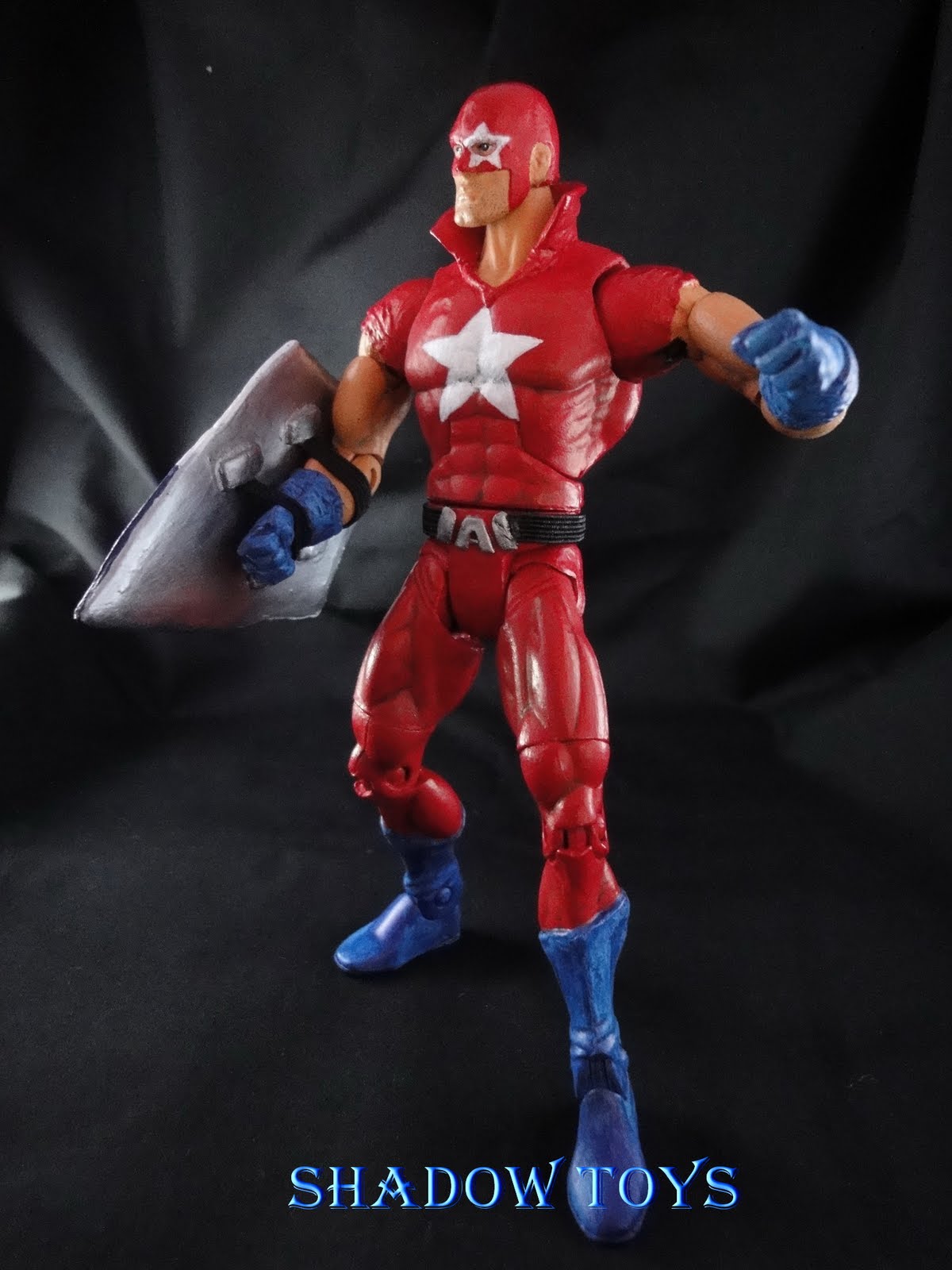 Shadow Toys: PROTOCIDE