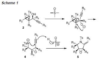 Journal Article Reading (B)Log: Tetrasubstituted Pyrrolidines via a ...