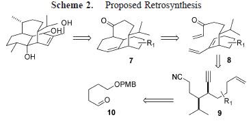 Journal Article Reading (B)Log: Synthesis of the Tricyclic Core of ...