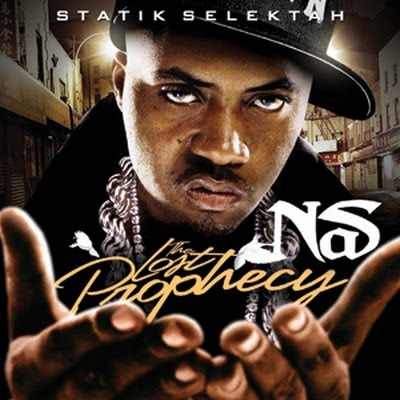 STATIK SELEKTAH & NAS PRESENT: THE LOST PROPHECY MIXTAPE ~ Turbo City