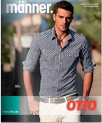 RAFAEL LAZZINI: Official Model Site: Otto online catalog (Germany)